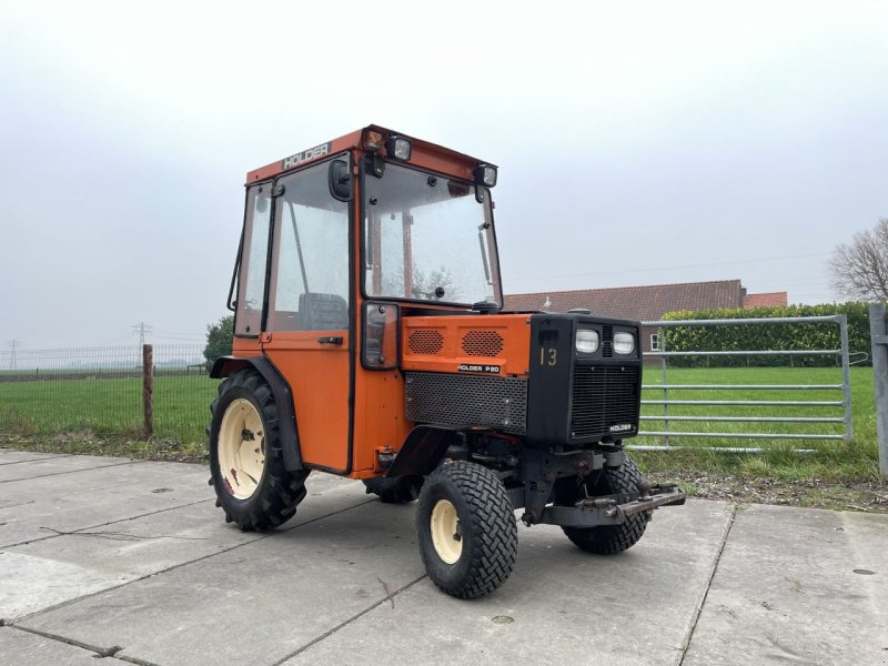 Holder Traktor gebraucht & neu kaufen - technikboerse.com