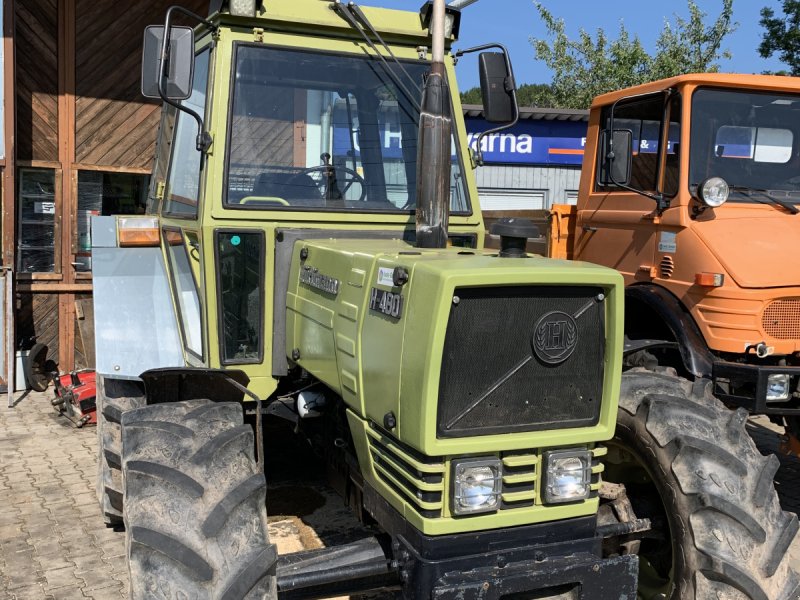 Hürlimann Traktor gebraucht & neu kaufen - technikboerse.com