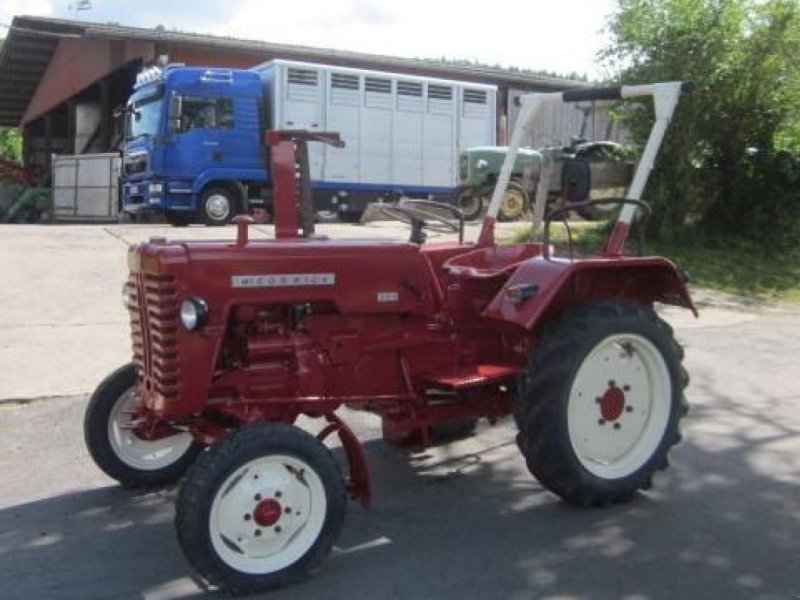 IHC Traktor gebraucht & neu kaufen - technikboerse.com