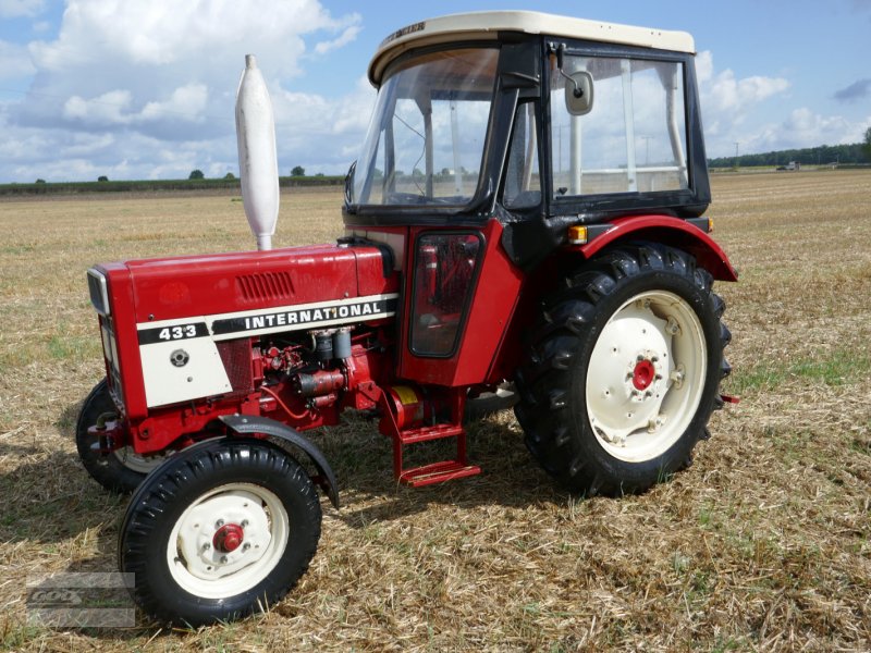 IHC 433 покупка на употребявани и нови - technikboerse.com