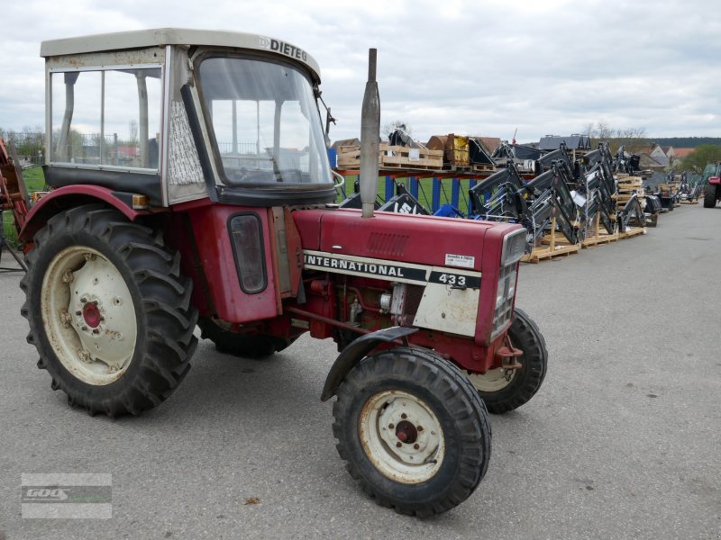 IHC Trattore acquistate nuovo o usato - technikboerse.com