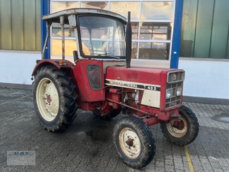 IHC Traktor gebraucht & neu kaufen - technikboerse.com