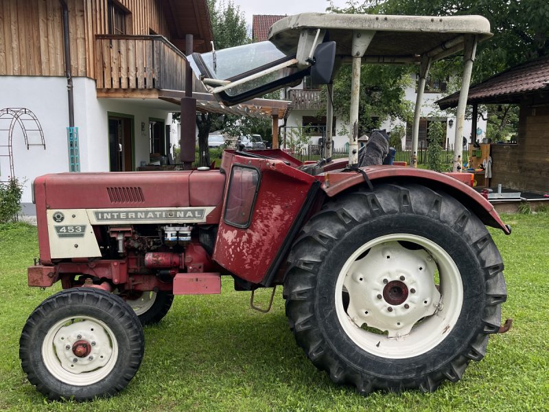 IHC Traktor gebraucht & neu kaufen - technikboerse.com