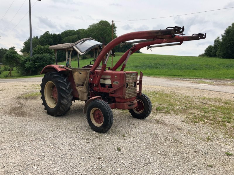 IHC Traktor gebraucht & neu kaufen - technikboerse.com