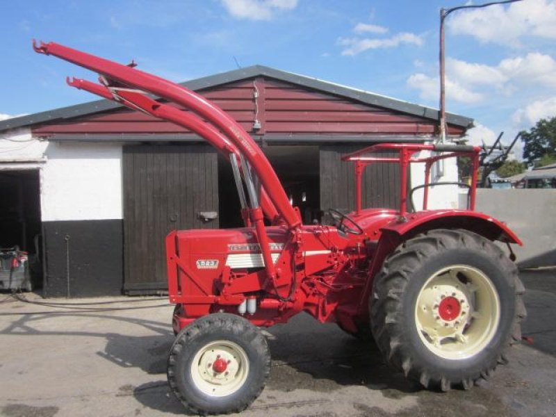 IHC Traktor gebraucht & neu kaufen - technikboerse.at