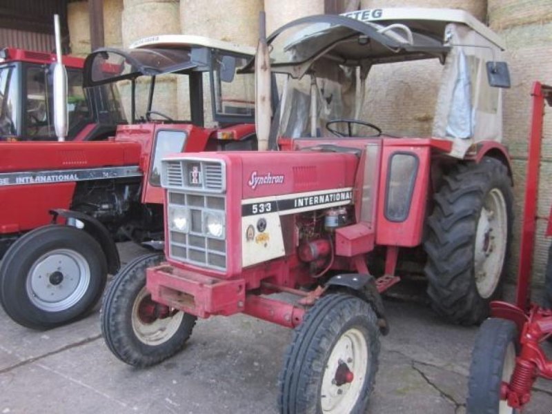 IHC 533 gebraucht & neu kaufen - technikboerse.com