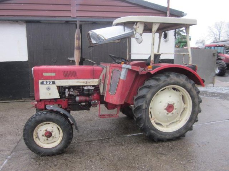 IHC 533 gebraucht & neu kaufen - technikboerse.com