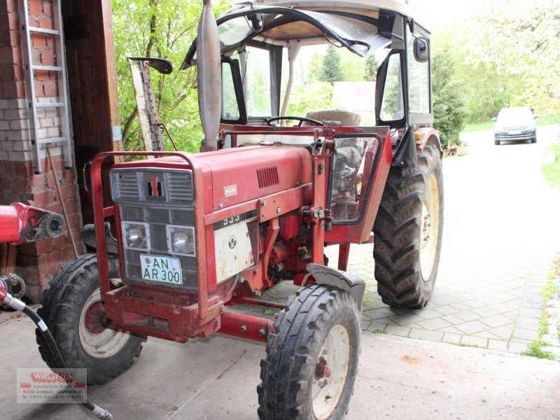 IHC Traktor gebraucht & neu kaufen - technikboerse.com