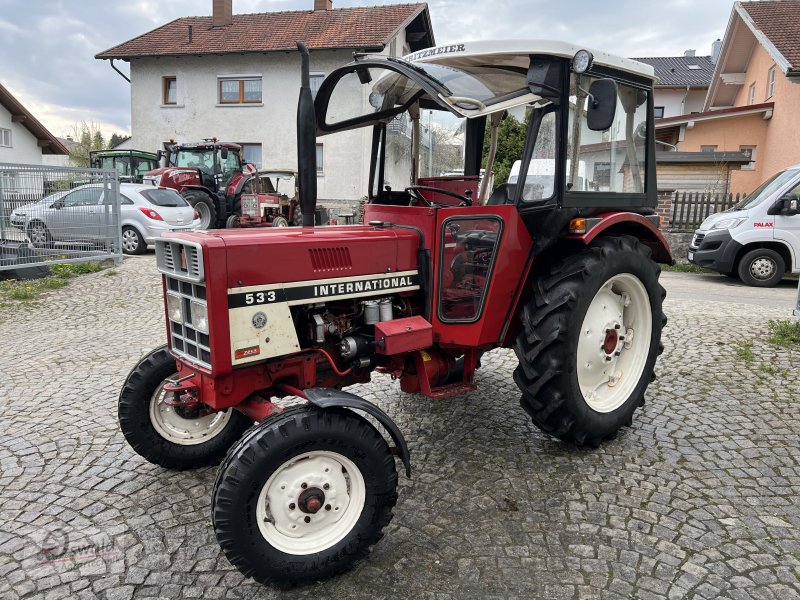 IHC Traktor gebraucht & neu kaufen - technikboerse.at