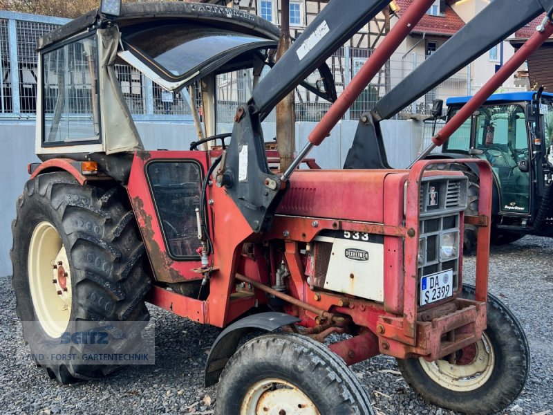 IHC Traktor gebraucht & neu kaufen - technikboerse.com