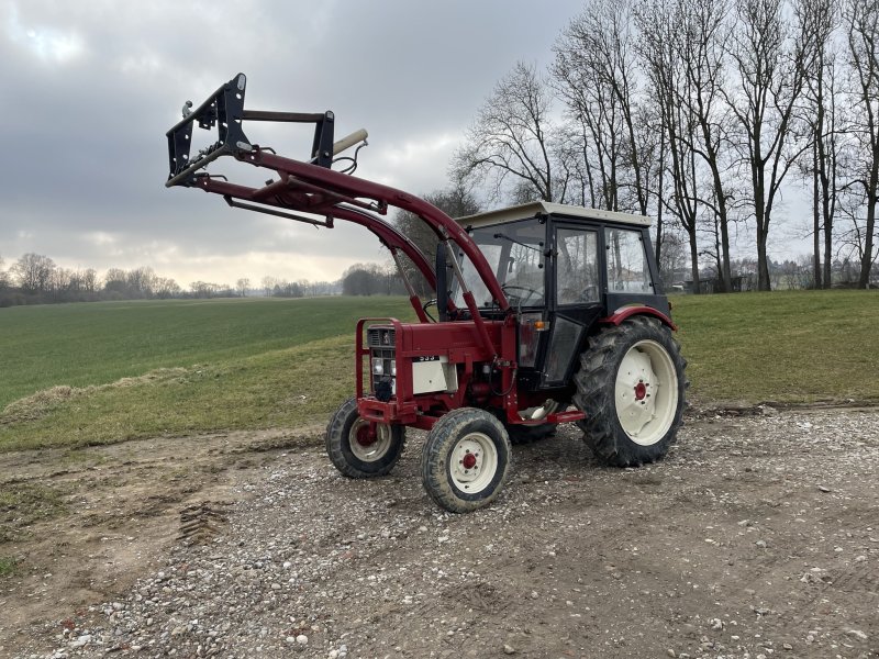 IHC Traktor gebraucht & neu kaufen - technikboerse.com