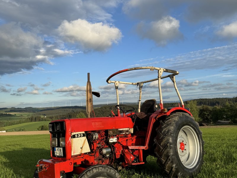 IHC 533 gebraucht & neu kaufen - technikboerse.com