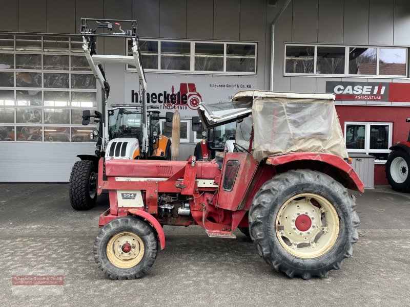 IHC Traktor gebraucht & neu kaufen - technikboerse.com