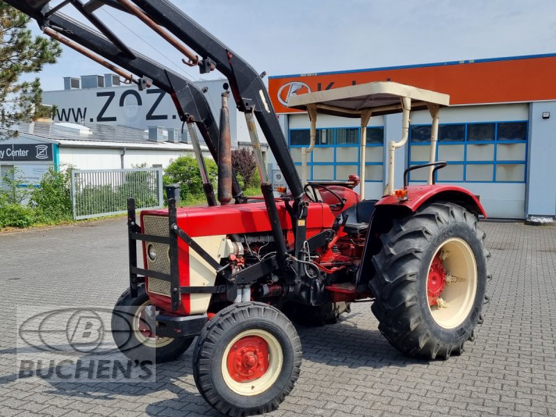 IHC Traktor gebraucht & neu kaufen - technikboerse.com