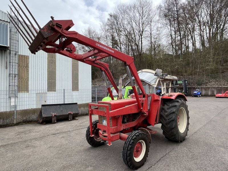 IHC Traktor gebraucht & neu kaufen - technikboerse.com
