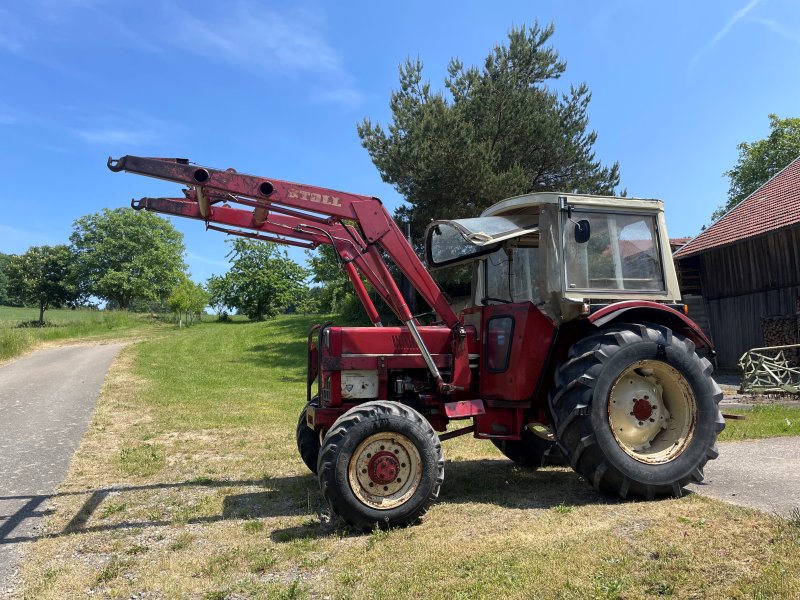 IHC Traktor gebraucht & neu kaufen - technikboerse.com
