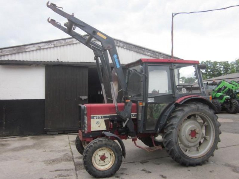 IHC Traktor gebraucht & neu kaufen - technikboerse.com