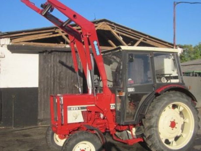 IHC Traktor gebraucht & neu kaufen - technikboerse.at