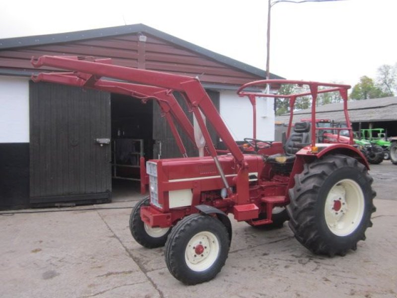 IHC Traktor gebraucht & neu kaufen - technikboerse.com