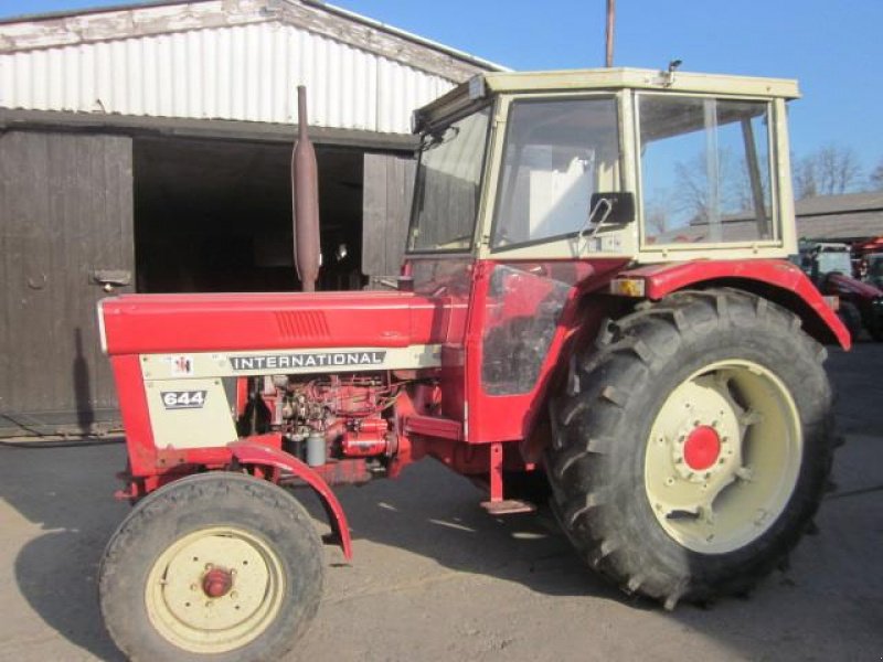 IHC Traktor gebraucht & neu kaufen - technikboerse.com