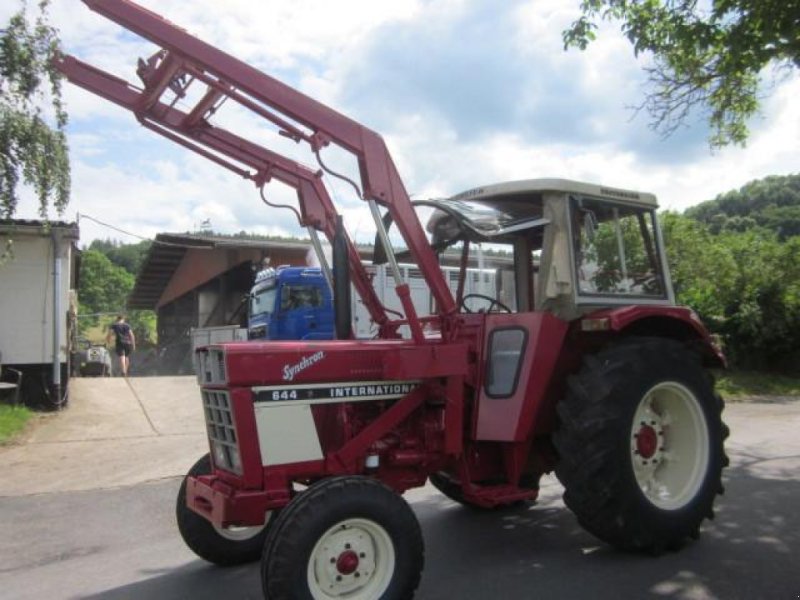 Völlmer Vieh- und Landmaschinenhandel in Ziegenhagen - technikboerse.at