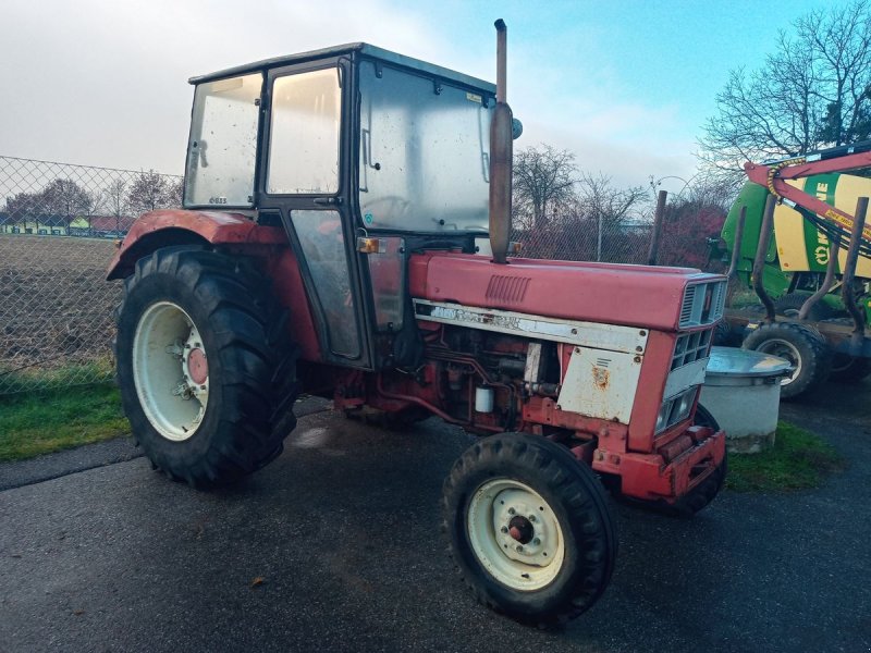 IHC Traktor gebraucht & neu kaufen - technikboerse.at