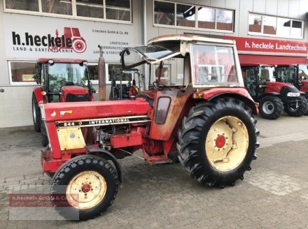 IHC Traktor gebraucht & neu kaufen - technikboerse.com