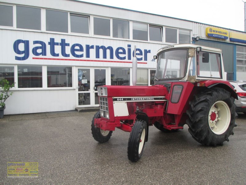 IHC Traktor gebraucht & neu kaufen - technikboerse.com