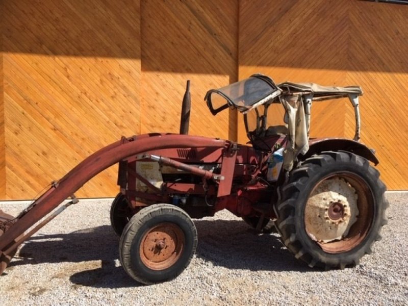 IHC Traktor gebraucht & neu kaufen - technikboerse.at