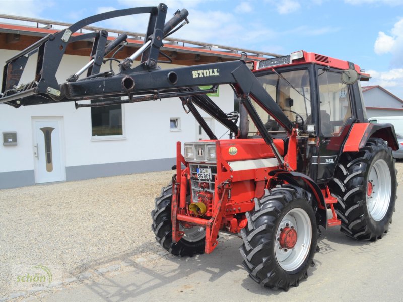 IHC Traktor gebraucht & neu kaufen - technikboerse.com
