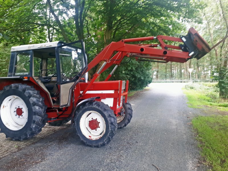 IHC Tractor gebruikt & nieuw kopen - technikboerse.com