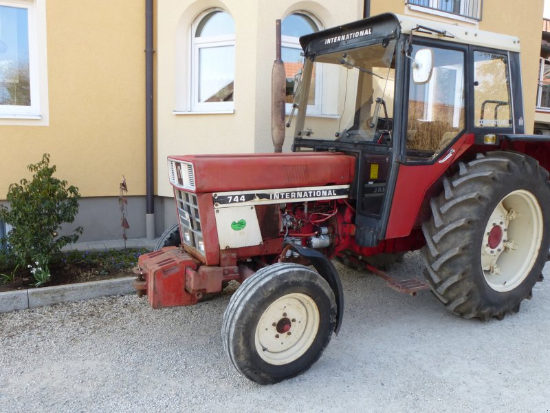 IHC Traktor gebraucht & neu kaufen - technikboerse.at