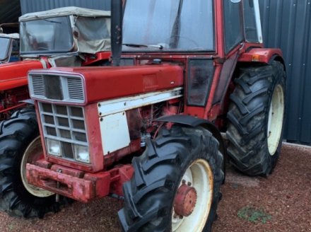 IHC Traktor gebraucht & neu kaufen - technikboerse.com