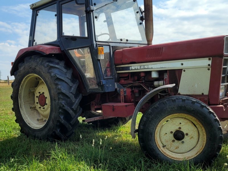 IHC Traktor gebraucht & neu kaufen - technikboerse.com