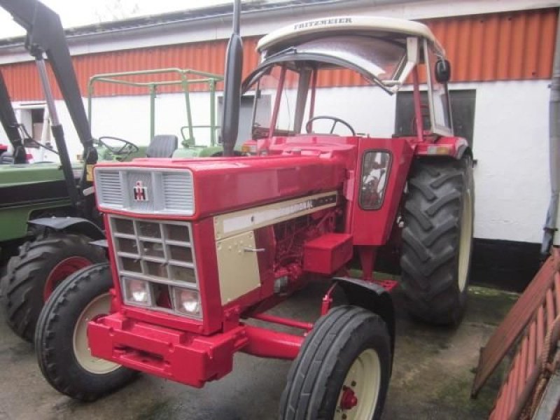 IHC Traktor gebraucht & neu kaufen - technikboerse.com