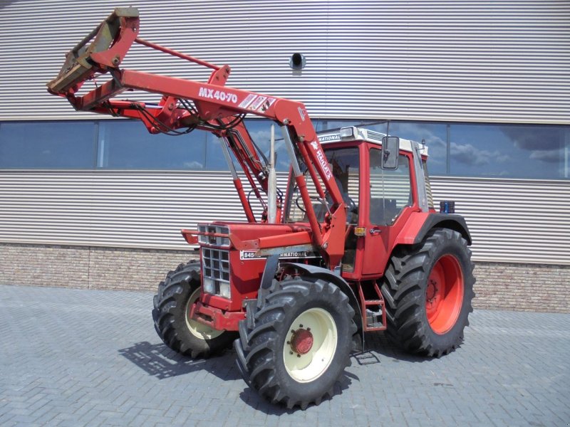 IHC Traktor gebraucht & neu kaufen - technikboerse.com