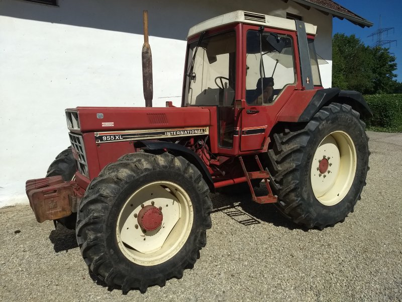 IHC Traktor gebraucht & neu kaufen - technikboerse.at