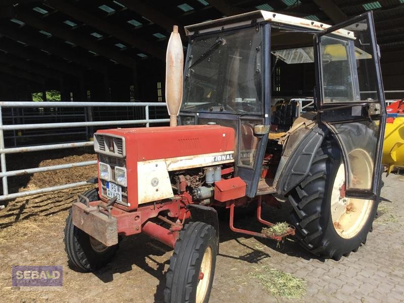 IHC Traktor gebraucht & neu kaufen - technikboerse.at