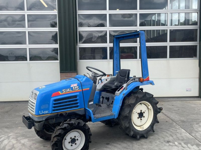 Iseki Traktor rabljeno & novo - technikboerse.com.hr