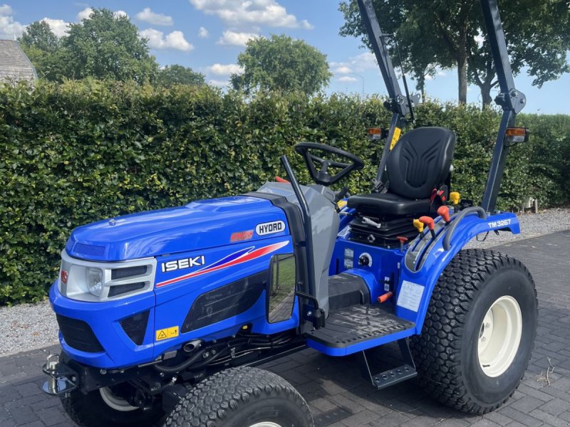 Buy Iseki TM 3267 second-hand and new - technikboerse.com