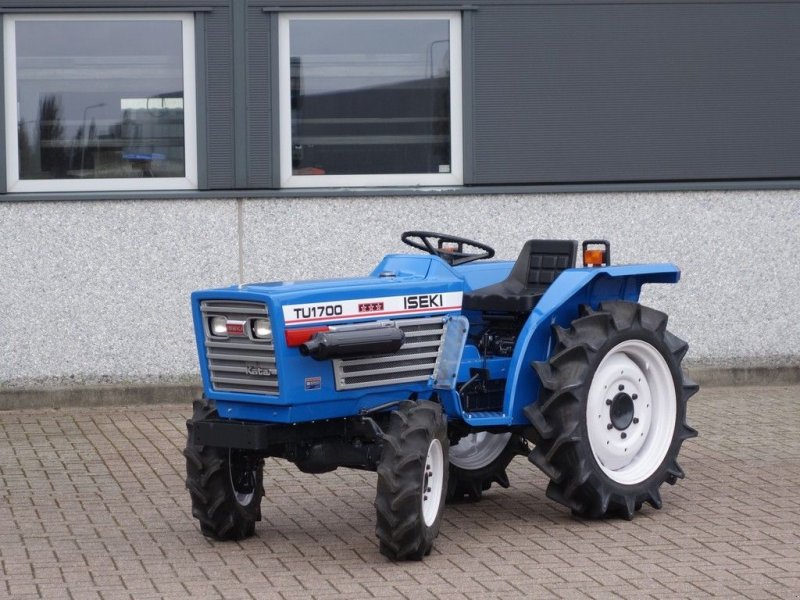 Iseki Traktor gebraucht & neu kaufen - technikboerse.com