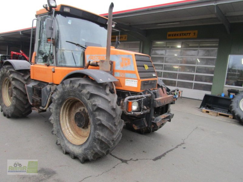 JCB Traktor gebraucht & neu kaufen - technikboerse.com