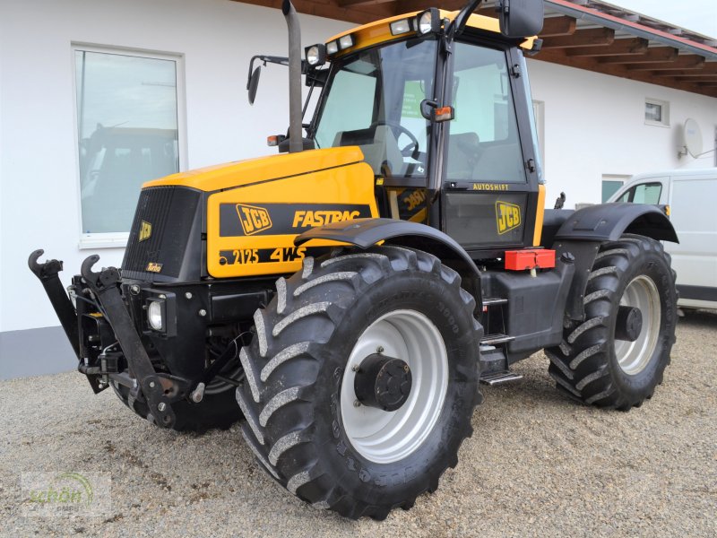 JCB gebraucht & neu kaufen - technikboerse.com