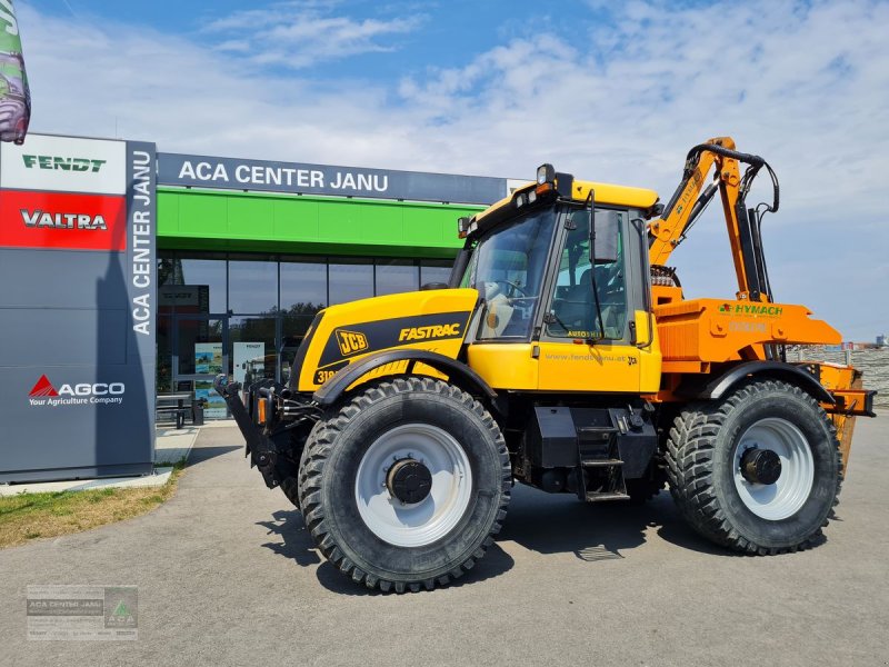 acheter JCB Fastrac 3155 d'occasion et neuf - technikboerse.com