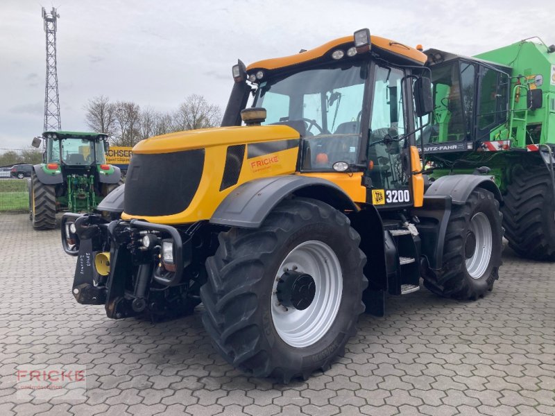 JCB Traktor gebraucht & neu kaufen - technikboerse.com