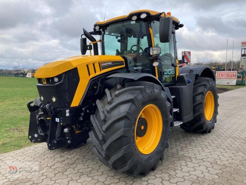 JCB Fastrac 4220 gebraucht & neu kaufen - technikboerse.at