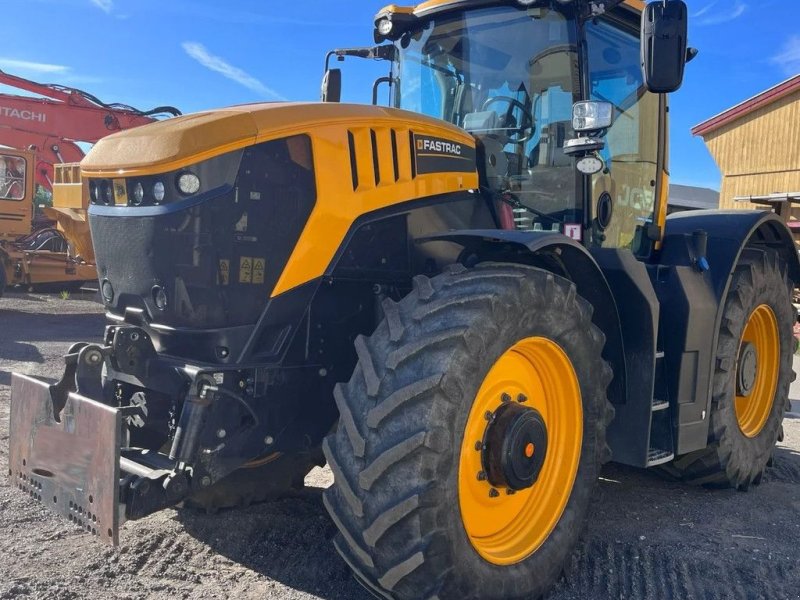 JCB FasTrac 8330 gebraucht & neu kaufen - technikboerse.com