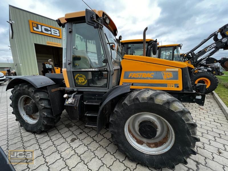 JCB Traktor gebraucht & neu kaufen - technikboerse.at