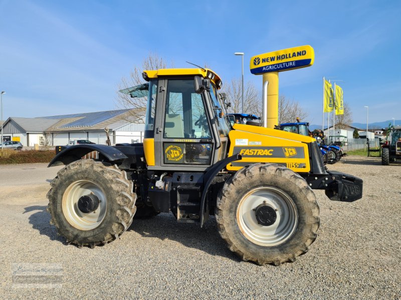 JCB Traktor gebraucht & neu kaufen - technikboerse.at