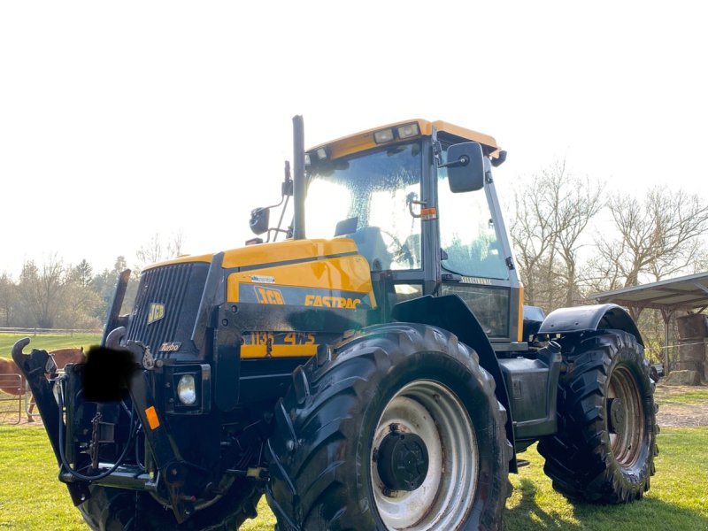 JCB Traktor gebraucht & neu kaufen - technikboerse.com